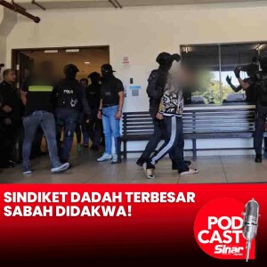 Sindiket dadah terbesar Sabah: Datuk, 10 ahli Geng Upik didakwa | Sinar ...