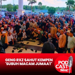 Lebih 500 penunggang RXZ sahut kempen 'Subuh Macam Jumaat' | Sinar Harian