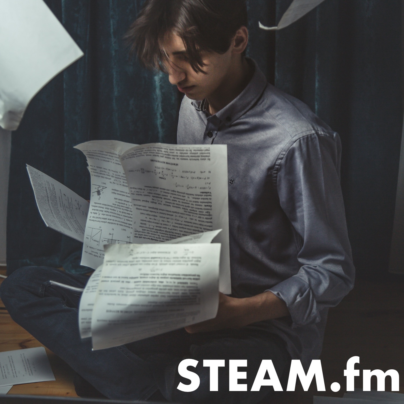 STEAM.fm - LISTEN