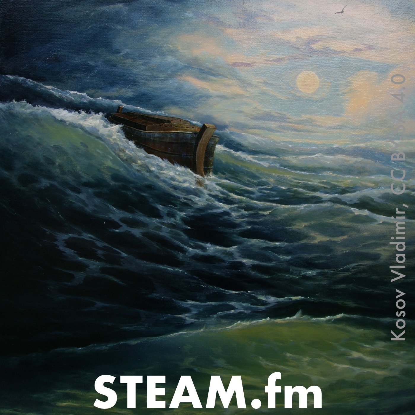 STEAM.fm - LISTEN