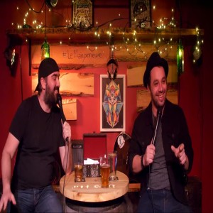 J'ai Déjà #18 Charles Deschamps Gifler un hells pis finir chum avec ...