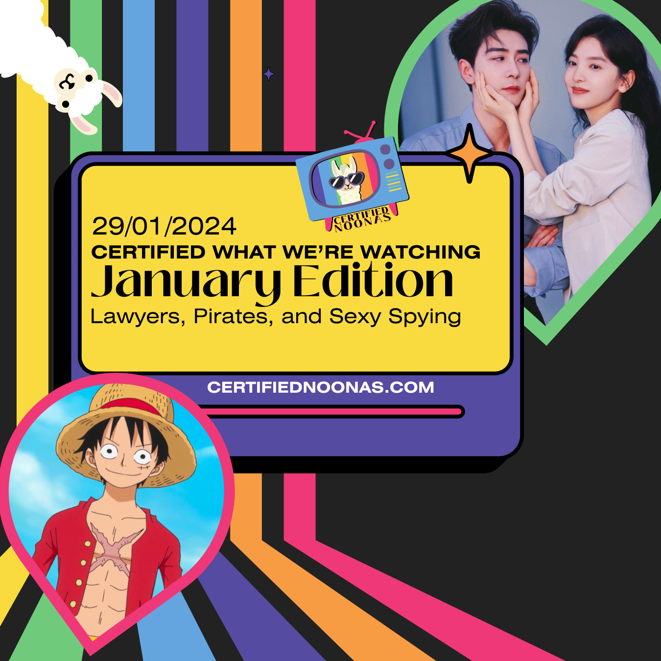 Certified What We're Watching: January 2024 Edition – The Certified ...