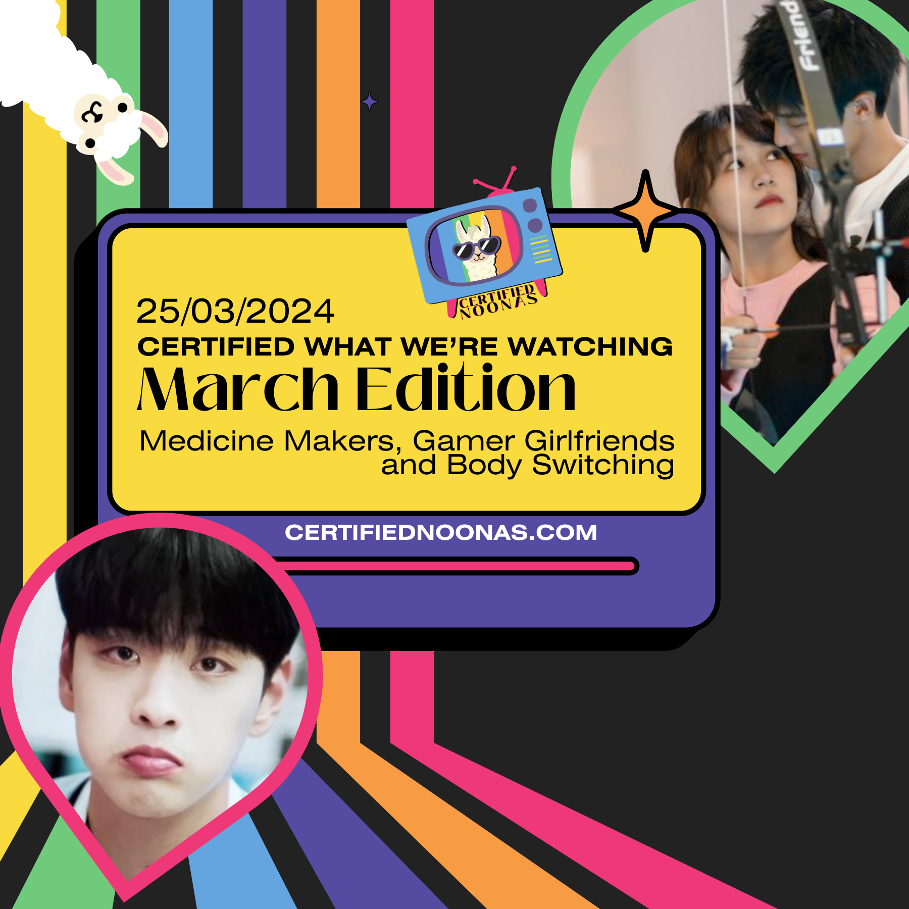 Certified What We're Watching: March 2024 Edition – The Certified ...