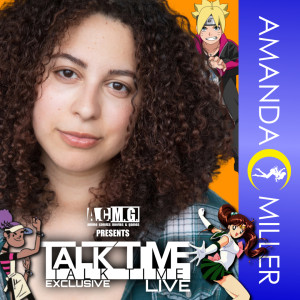 TTL EXCLUSIVE: with actor AMANDA C. MILLER | A.C.M.G. presents TALK ...
