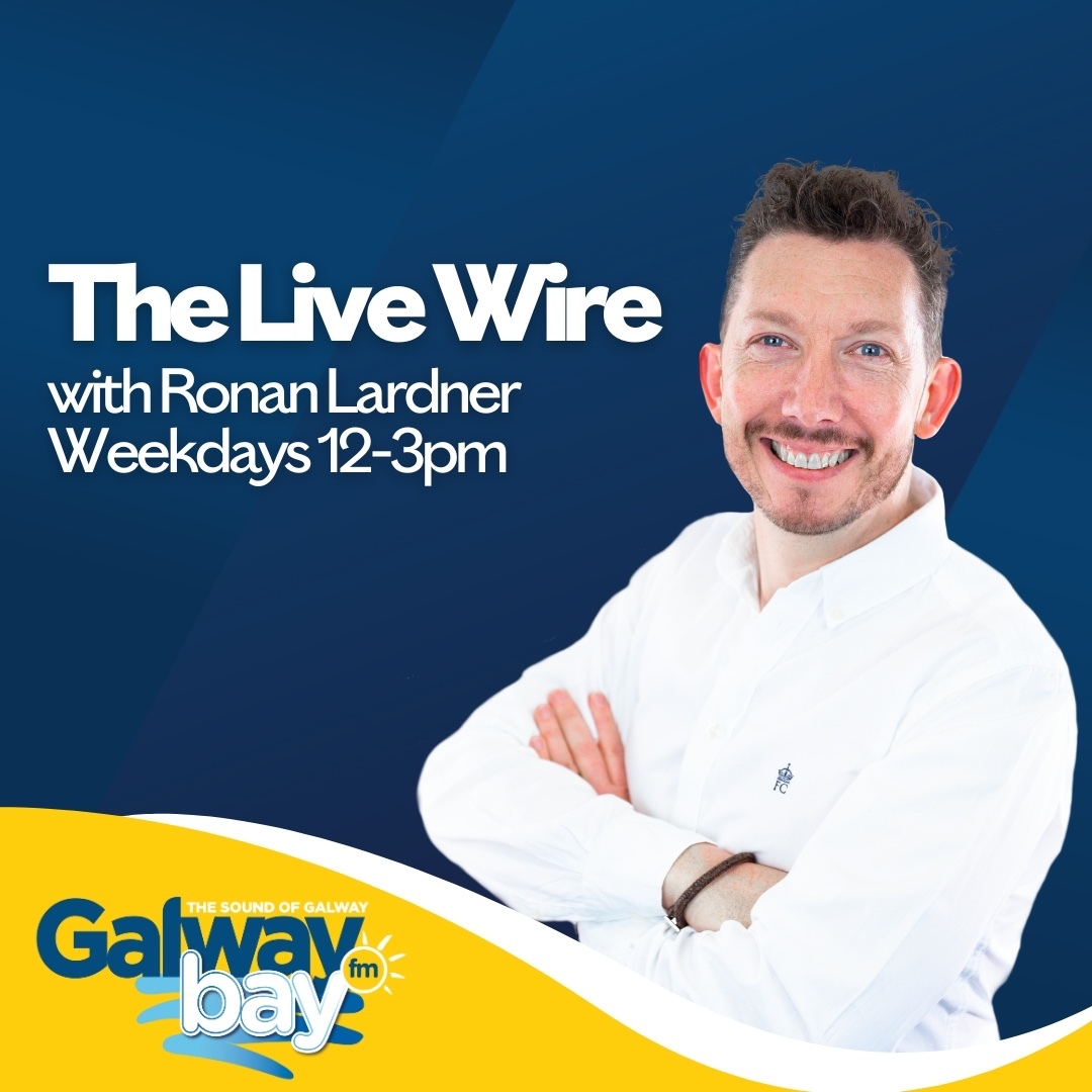 Take 5 on The Live Wire with Levi Tierney – Galway Bay fm – Podcast ...