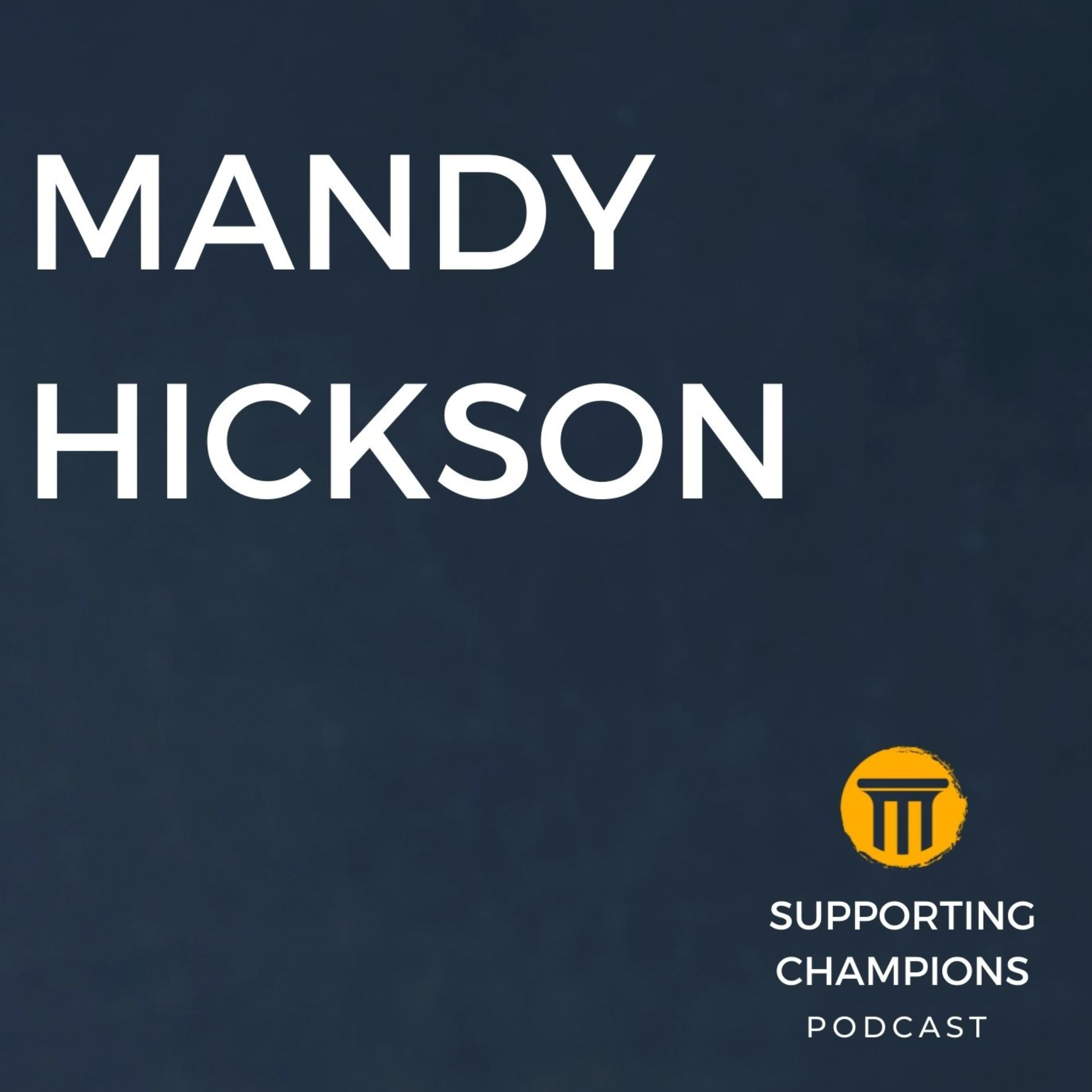 090: Mandy Hickson on jet fighter pilot performance - Supporting ...
