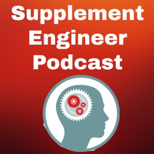 Episode #18: James Linker & Shredded Sports Science | Supplement ...