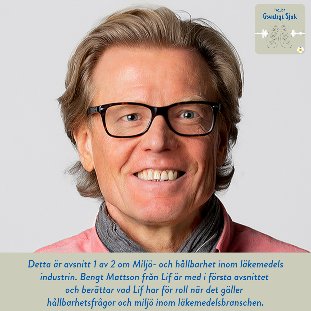 Miljö och hållbarhet inom läkemedelsindustrin! – Osynligt Sjuk ...