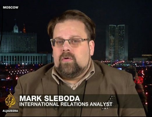 Mark Sleboda's Instagram, Twitter & Facebook on IDCrawl