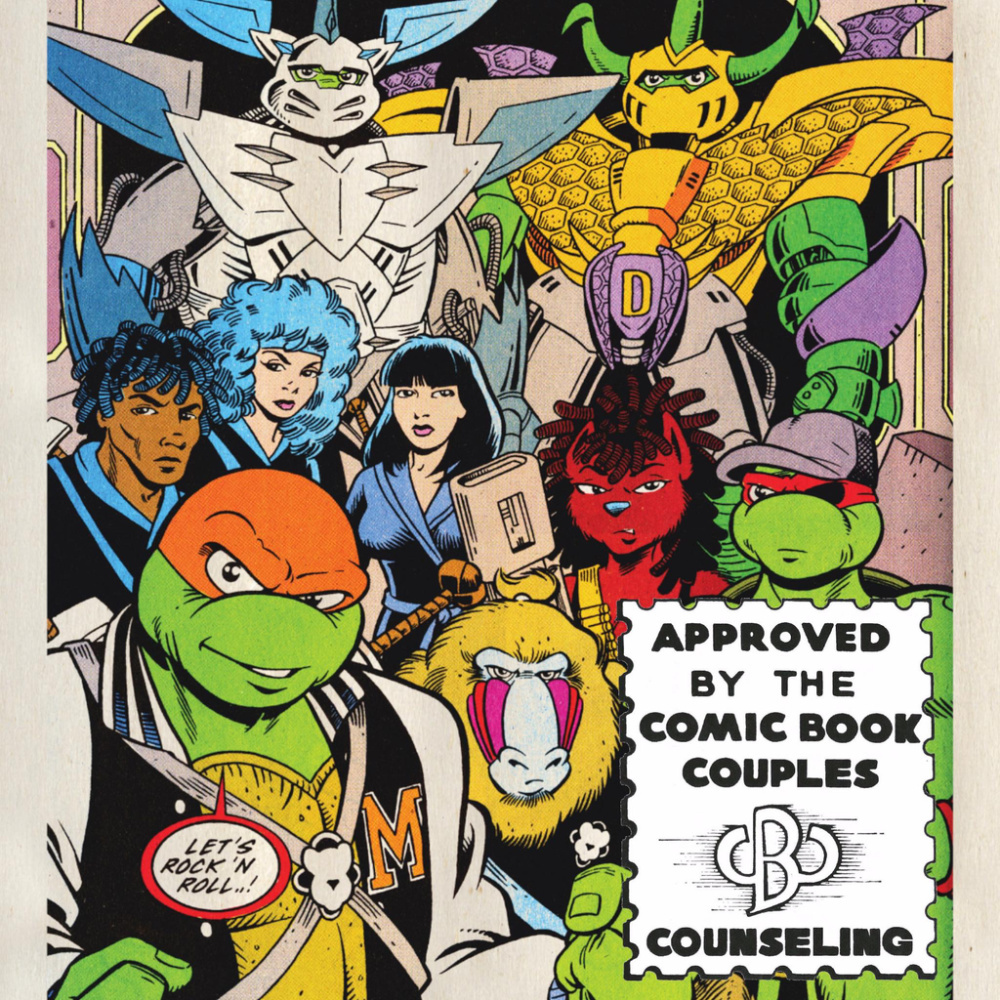 CBCC 87: Teenage Mutant Ninja Turtles - Archie Comics - Comic Book ...
