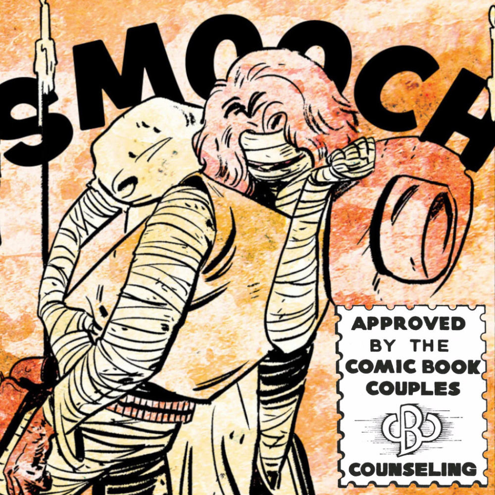 Creator Corner: Chris Condon & Jacob Phillips on That Texas Blood by ...