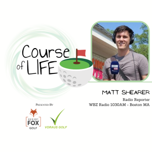 Happy 2023 and Matt Shearer | The Course Of Life