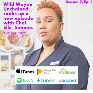 Chef Elle Simone from America Test Kitchen chops it up about breaking ...