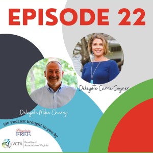 Delegate Coyner & Delegate Cherry | VIP - Virginia in Politics