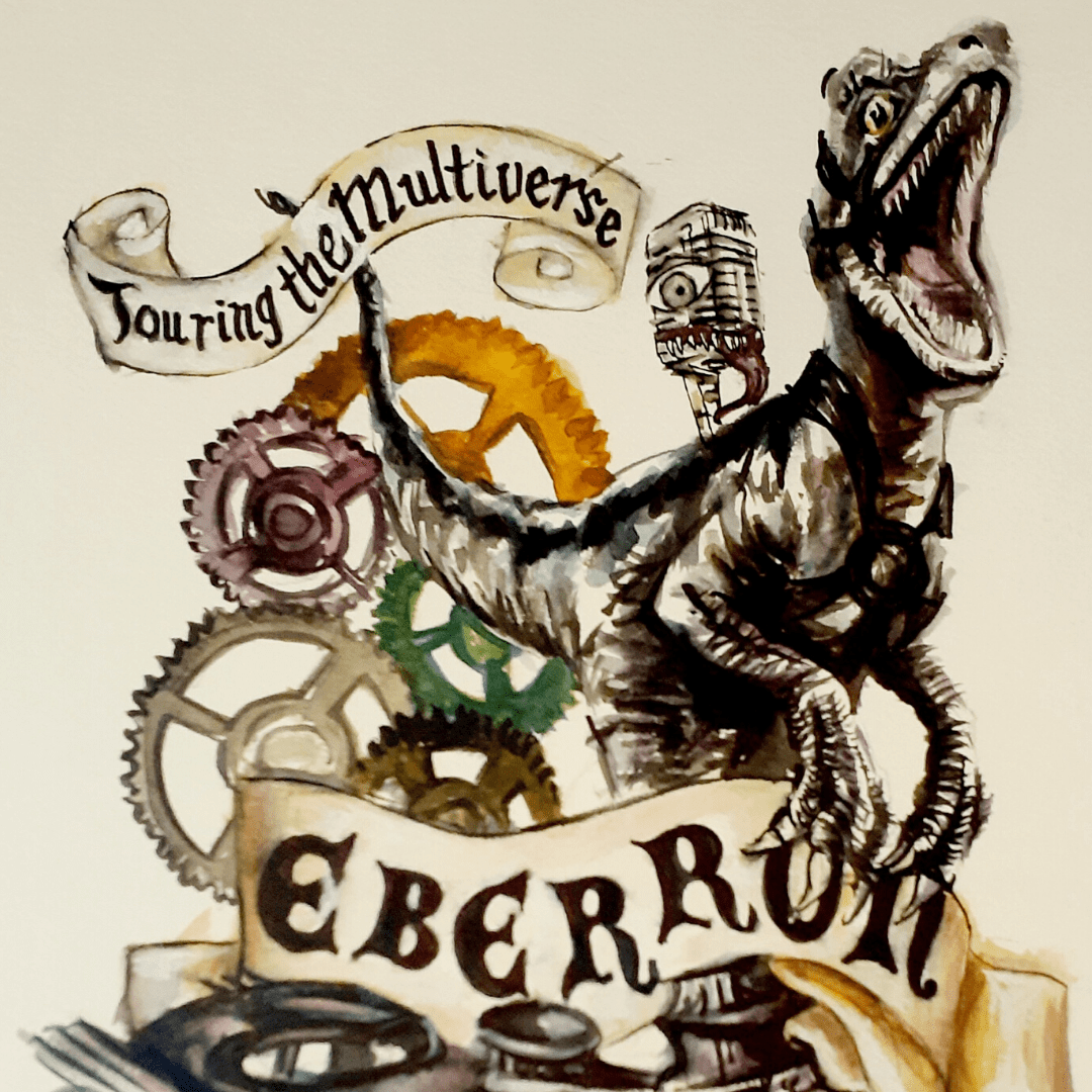 T014 - Touring the Multiverse - Eberron: Player Options – It's A Mimic ...