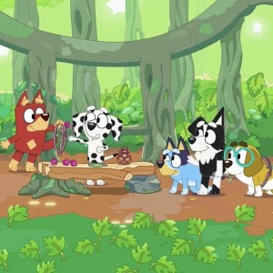 Shops (aka The Absolute Dichotomy Between Bluey and Mackenzie) | Gotta ...