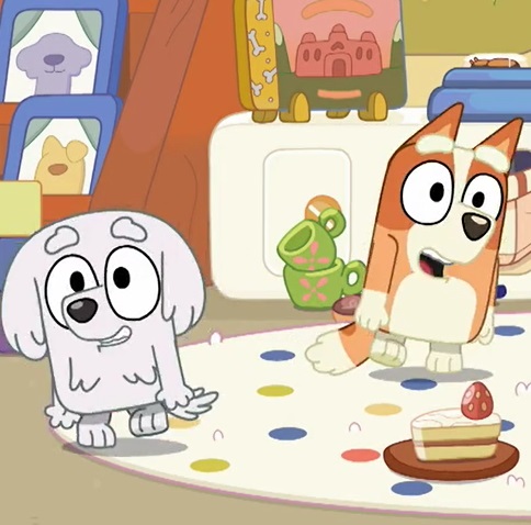 Daddy Dropoff (aka Are You There Jesus? It's Me, Marjorie) – Gotta Be ...