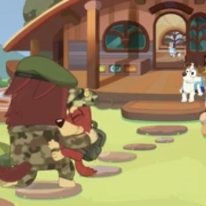 Army (aka The Only Memorable Feature of 1987's Predator) | Gotta Be ...