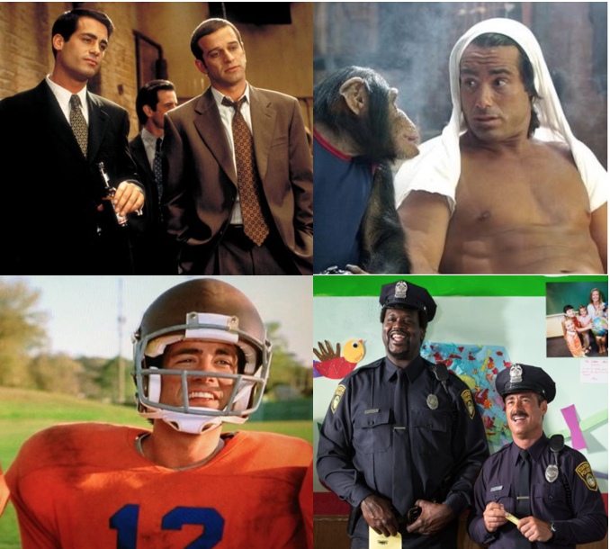 Peter Dante Mr Deeds