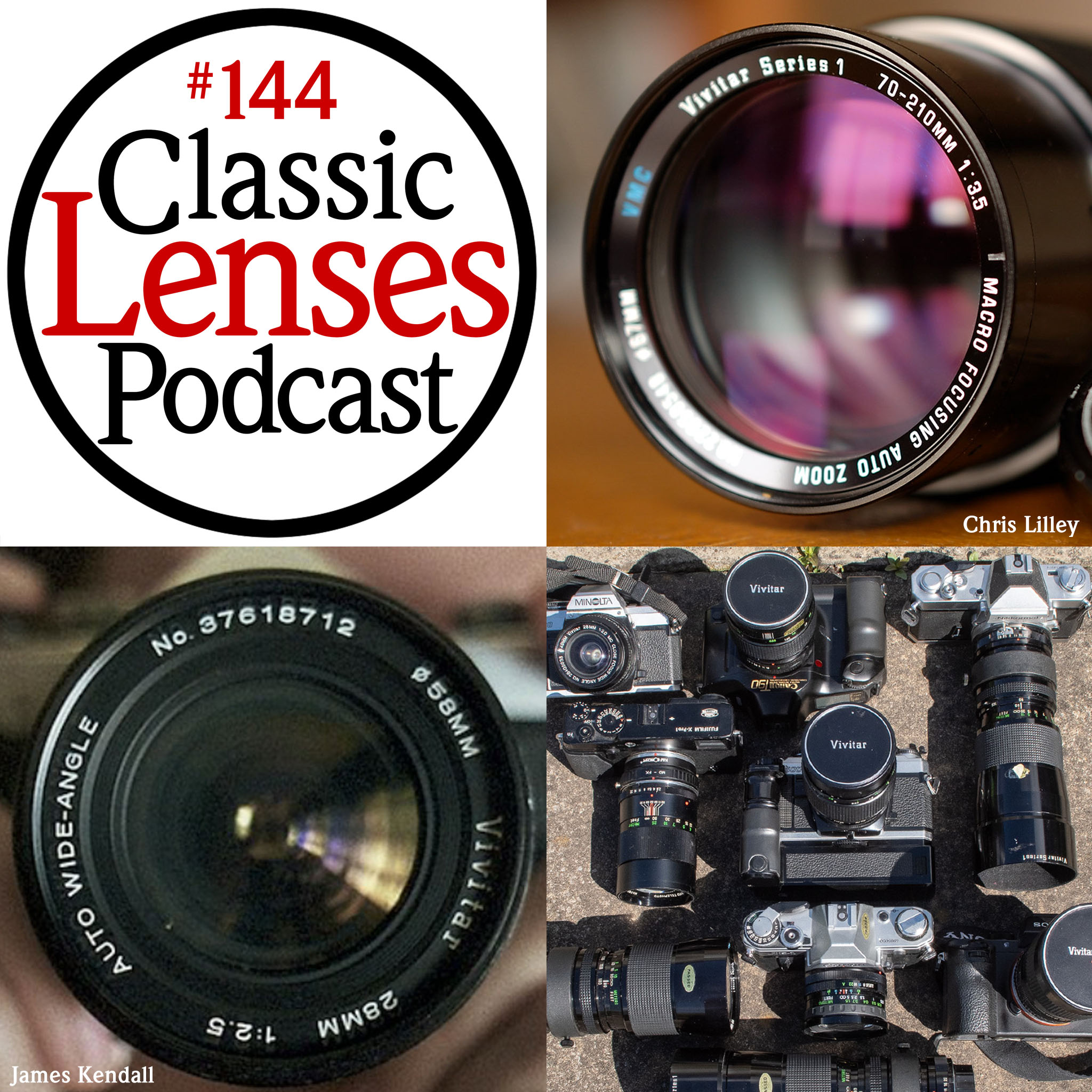 Classic Lenses Podcast