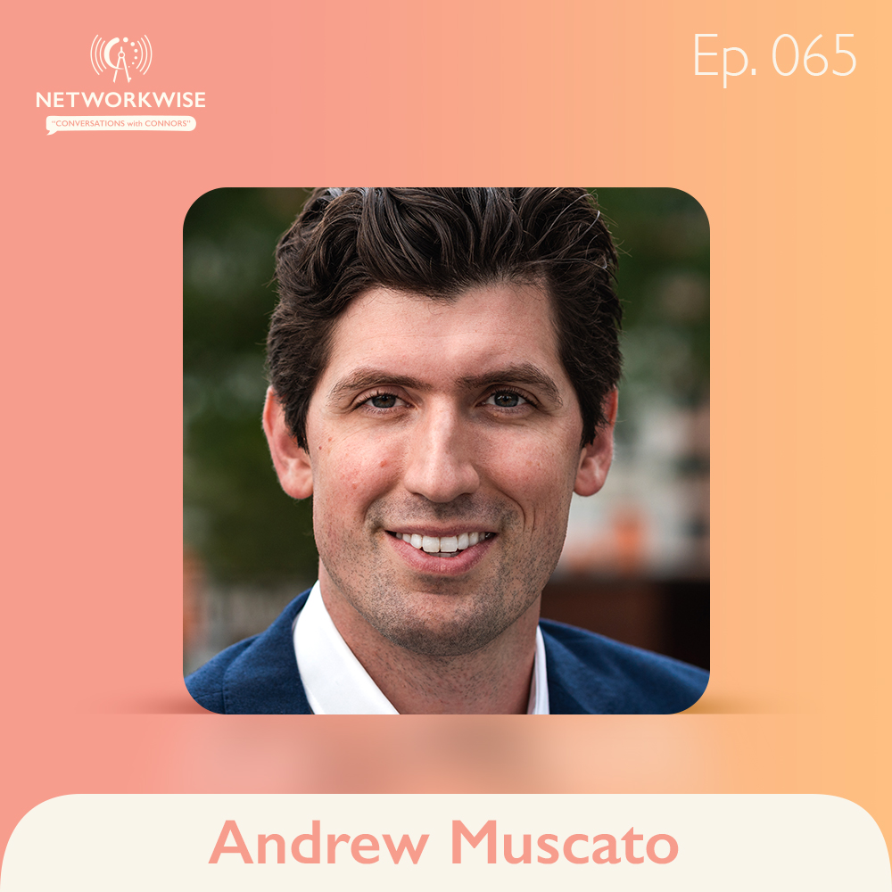 Andrew Muscato: Documenting the Documentarian - NetWorkWise Presents ...
