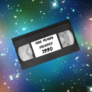 Core Memory Unlocked Ep. 02 ”Tremors and Back to the Future Part III” | TMPN: Haunters Podcast ...