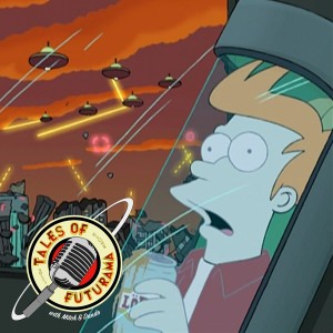 Space Pilot 3000 (S01E01) | Tales Of Futurama Podcast