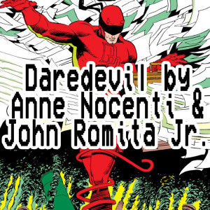 031. Daredevil by Ann Nocenti & John Romita Jr. | Army of Crime - Comic ...