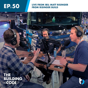 LIVE FROM IBS with Matt Risinger: Risinger Build | Episode 50 | The ...