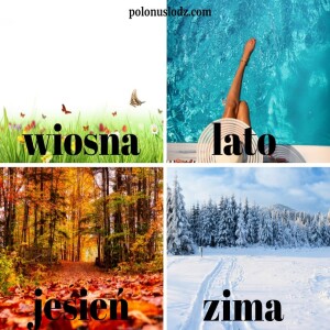 Embracing the Seasons in Poland | Learn Polish Podcast