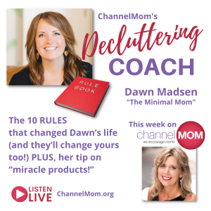 10 Rules That Changed Her Life (Minimal Mom) | ChannelMom