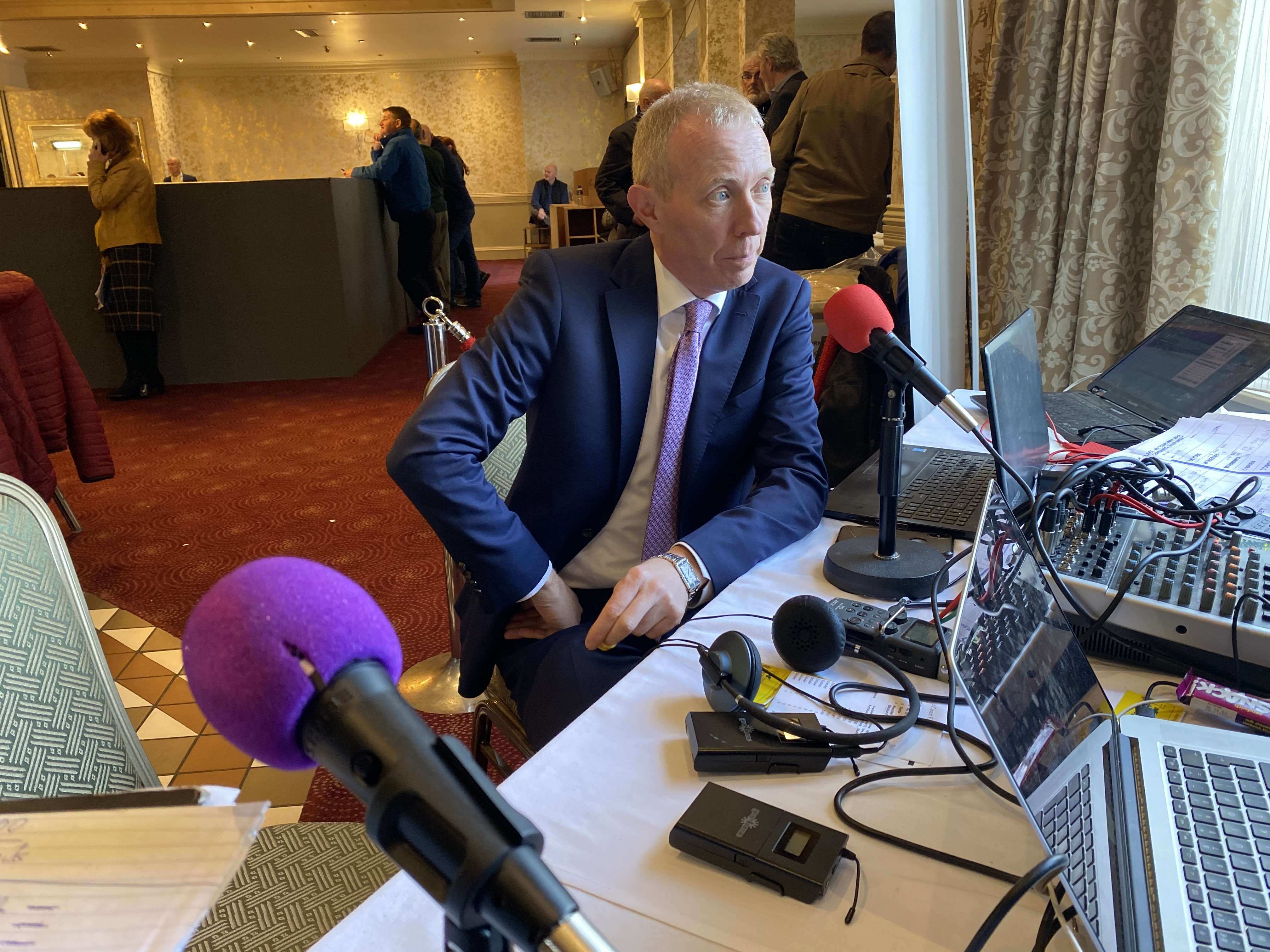 INTERVIEW HIGHLIGHTS - Senator Timmy Dooley – Scariff Bay Community ...