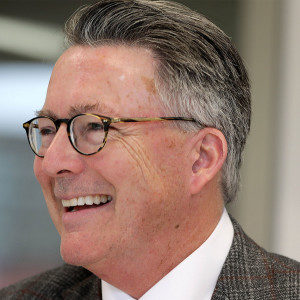 Tim Sands’ Bold Vision for Virginia Tech | Virginia Economic Review Podcast