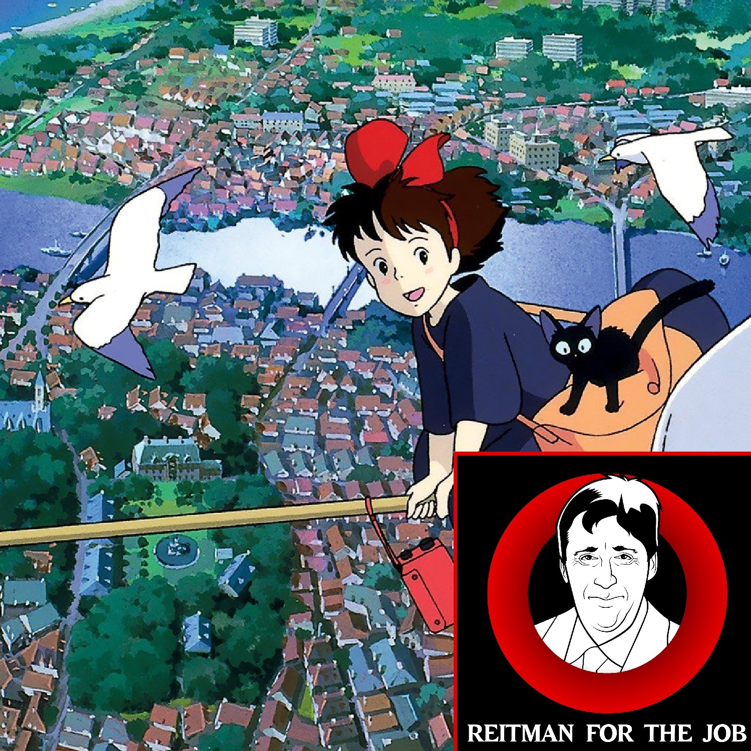 Holiday Crossover 2022: Every Ghibli movie with Dave Babbitt! – Reitman ...