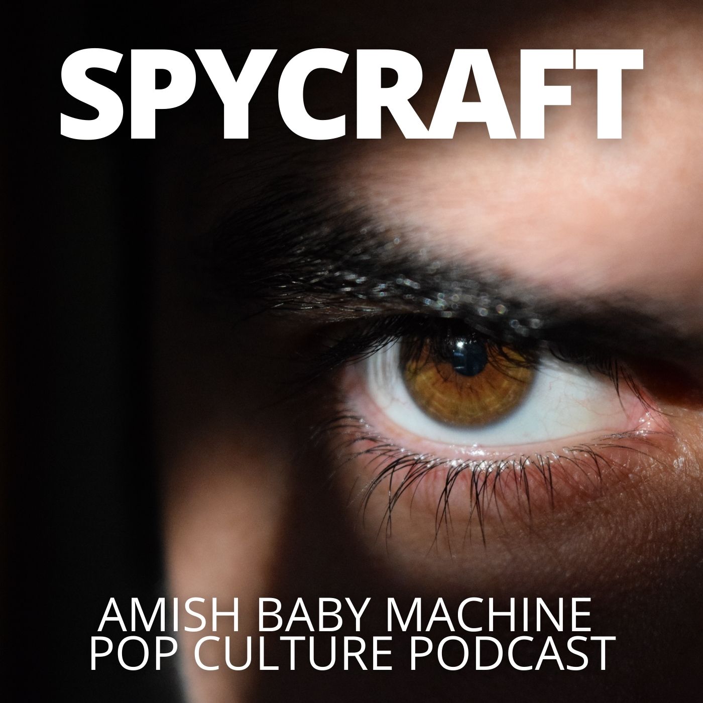 Spycraft – Amazing Pop Culture Podcast – Podcast – Podtail