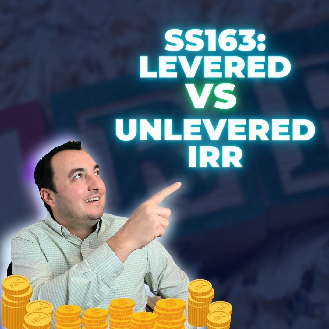 SS163: Levered vs Unlevered IRR - Global Investors: Passive Investing ...