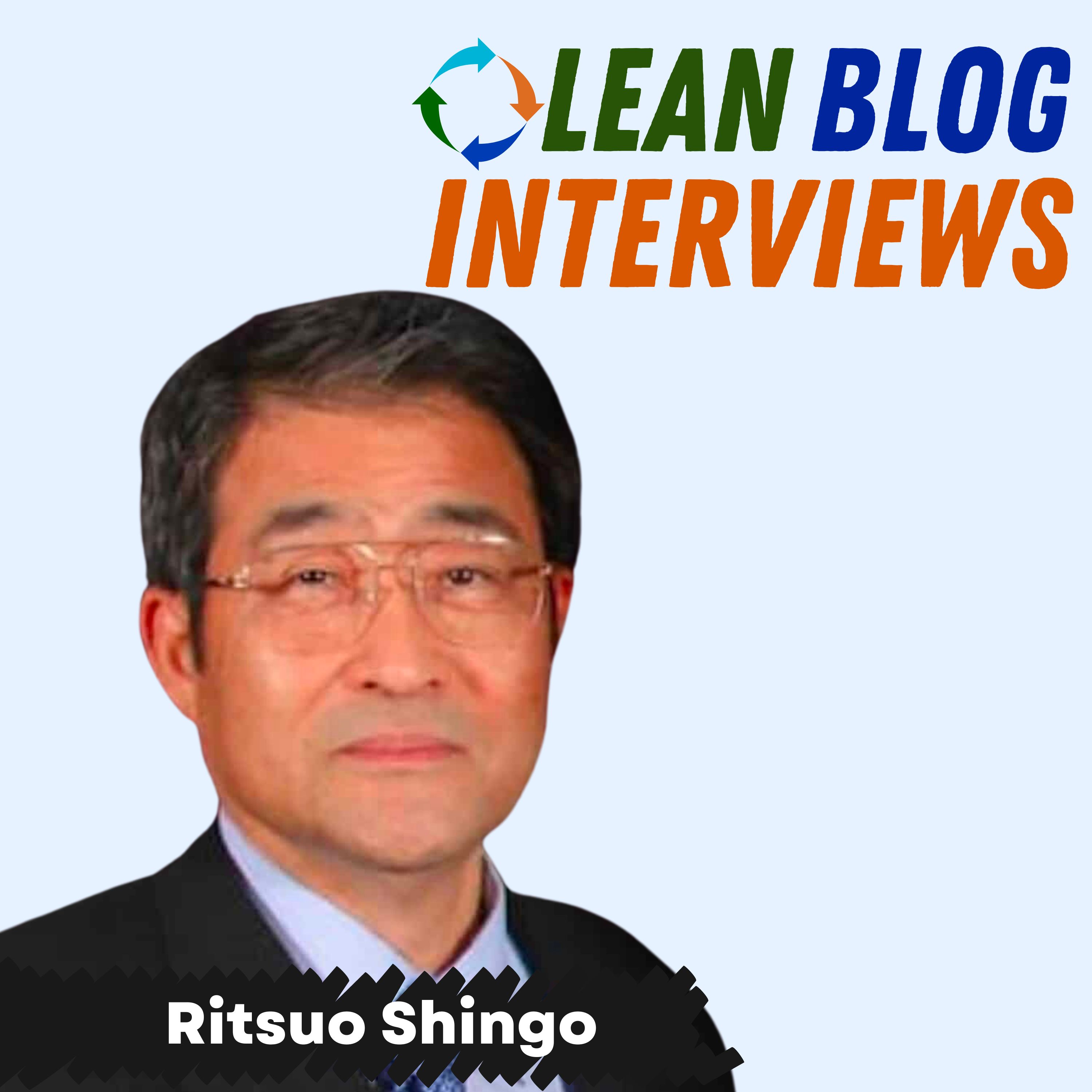 IN MEMORIAM - Ritsuo Shingo, Former Toyota Executive and Lean Teacher ...