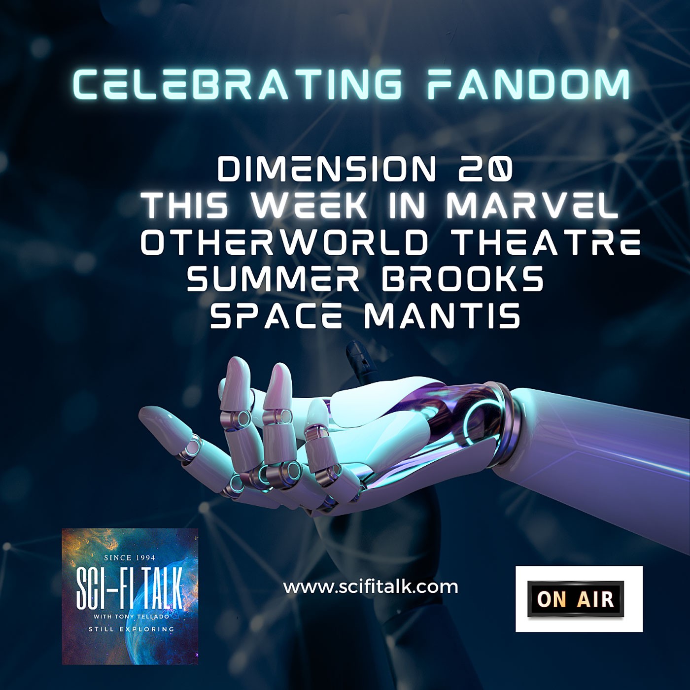 This Week In Marvel Podcast