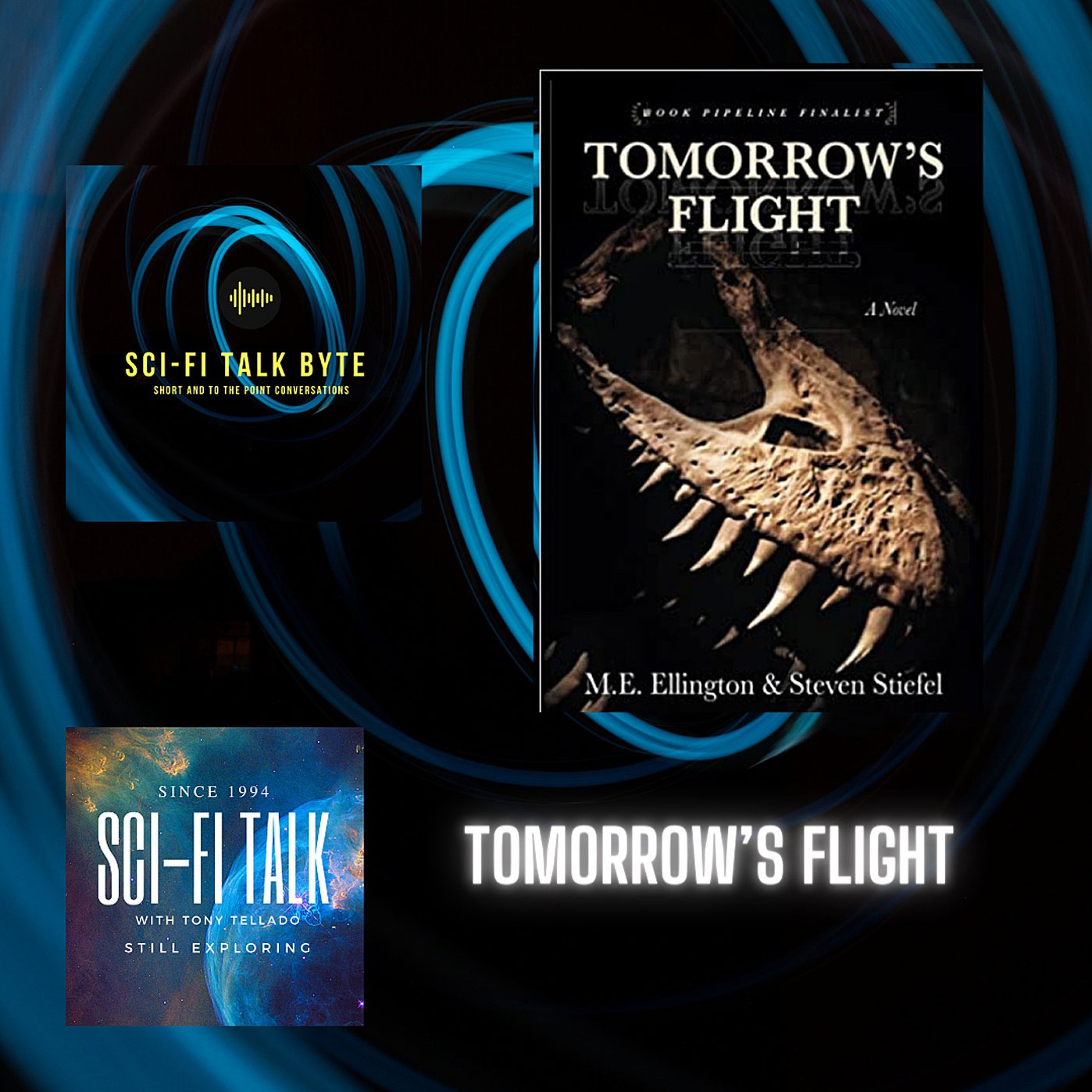 Byte Time Out Of Time With Tomorrow’s Flight