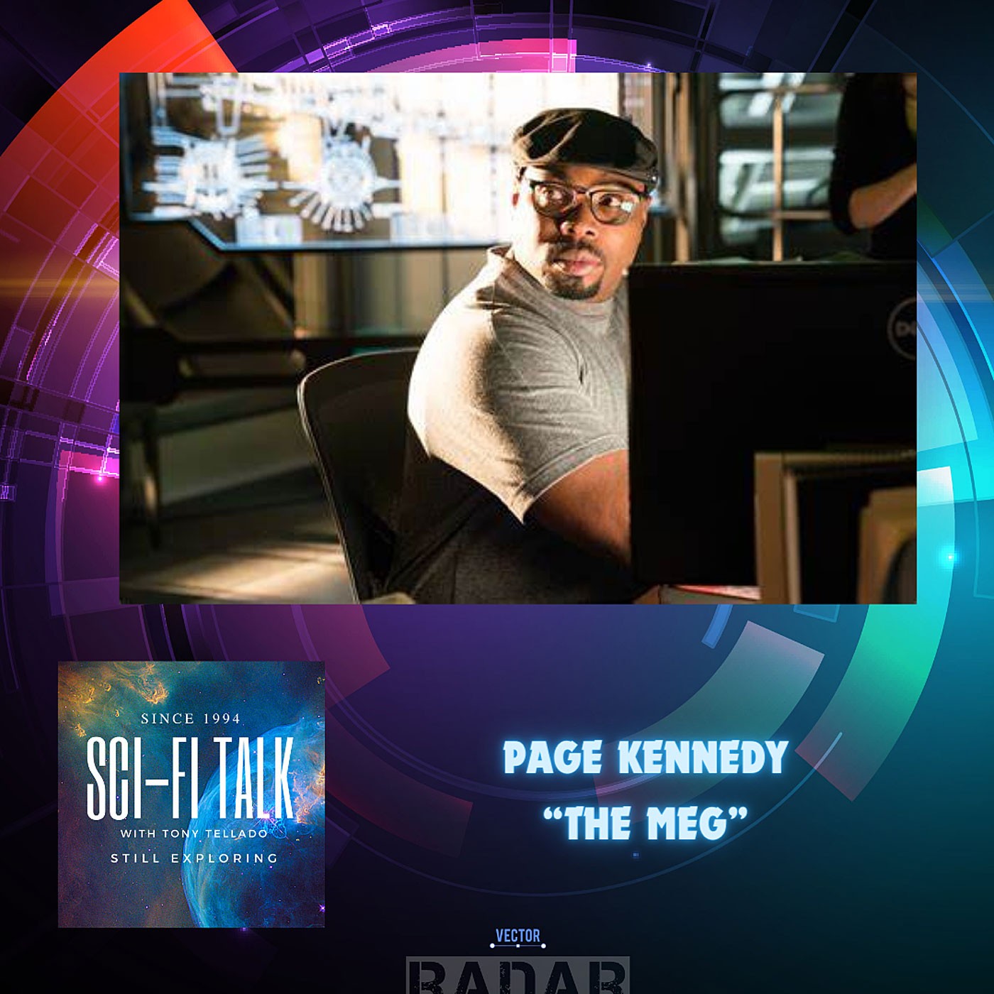 The Meg’s Page Kennedy