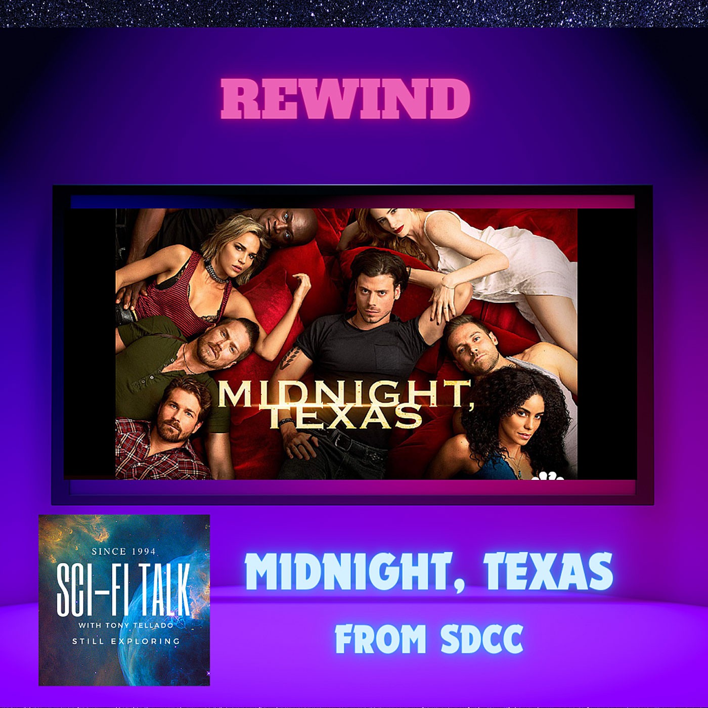Rewind Midnight Texas
