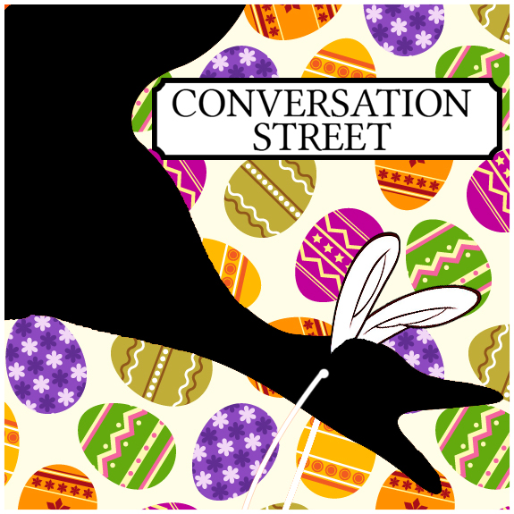 Page 58 | Conversation Street