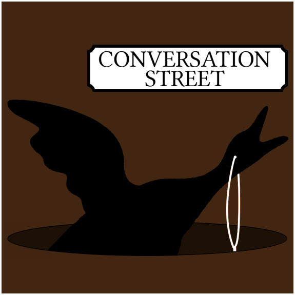 Page 63 | Conversation Street