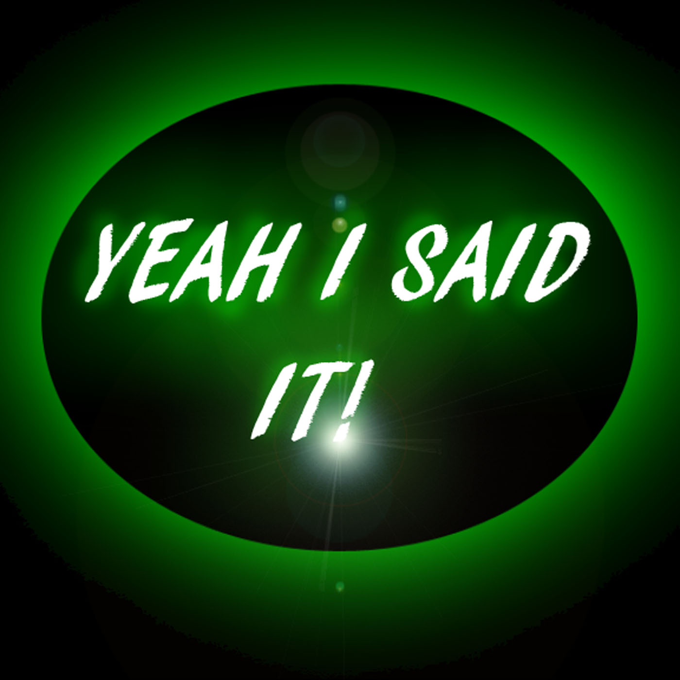 Yeah I Said It! | a podcast by Jesse Chudeusz/Kemal Altas