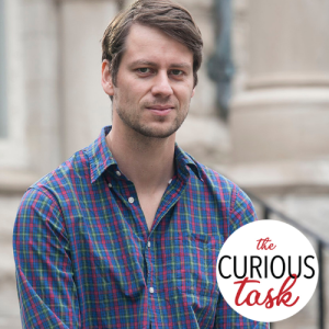 Ep. 87: Bas van der Vossen — Who Owns Your Labour? | The Curious Task