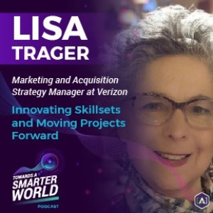 Innovating Skillsets and Moving Projects Forward with Lisa Trager ...