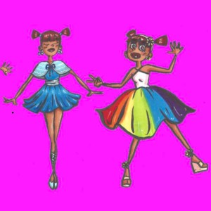 All the Colors of the Rainbow - Short Stories for Kids | Storyberries Radio