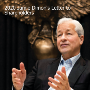Jamie Dimon’s Letter to Shareholders | a podcast by Jamie Dimon