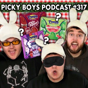 Picky Boys Podcast | Picky Boys