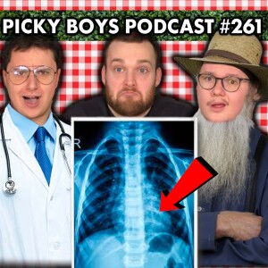 Picky Boys Podcast | a podcast by Picky Boys